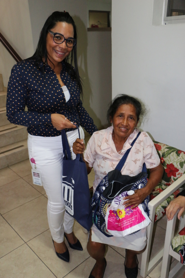 TACP, entrega donación a la Fundación Casita de Mausi – Tribunal ...